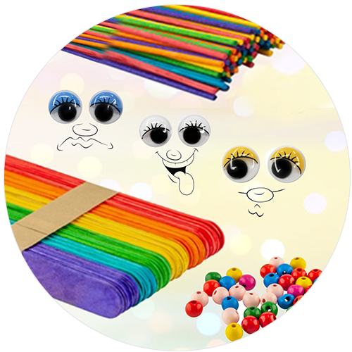 Activity Products - Kikajoy Party Store