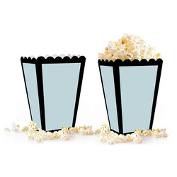 Popcorn Boxes - Kikajoy Party Store